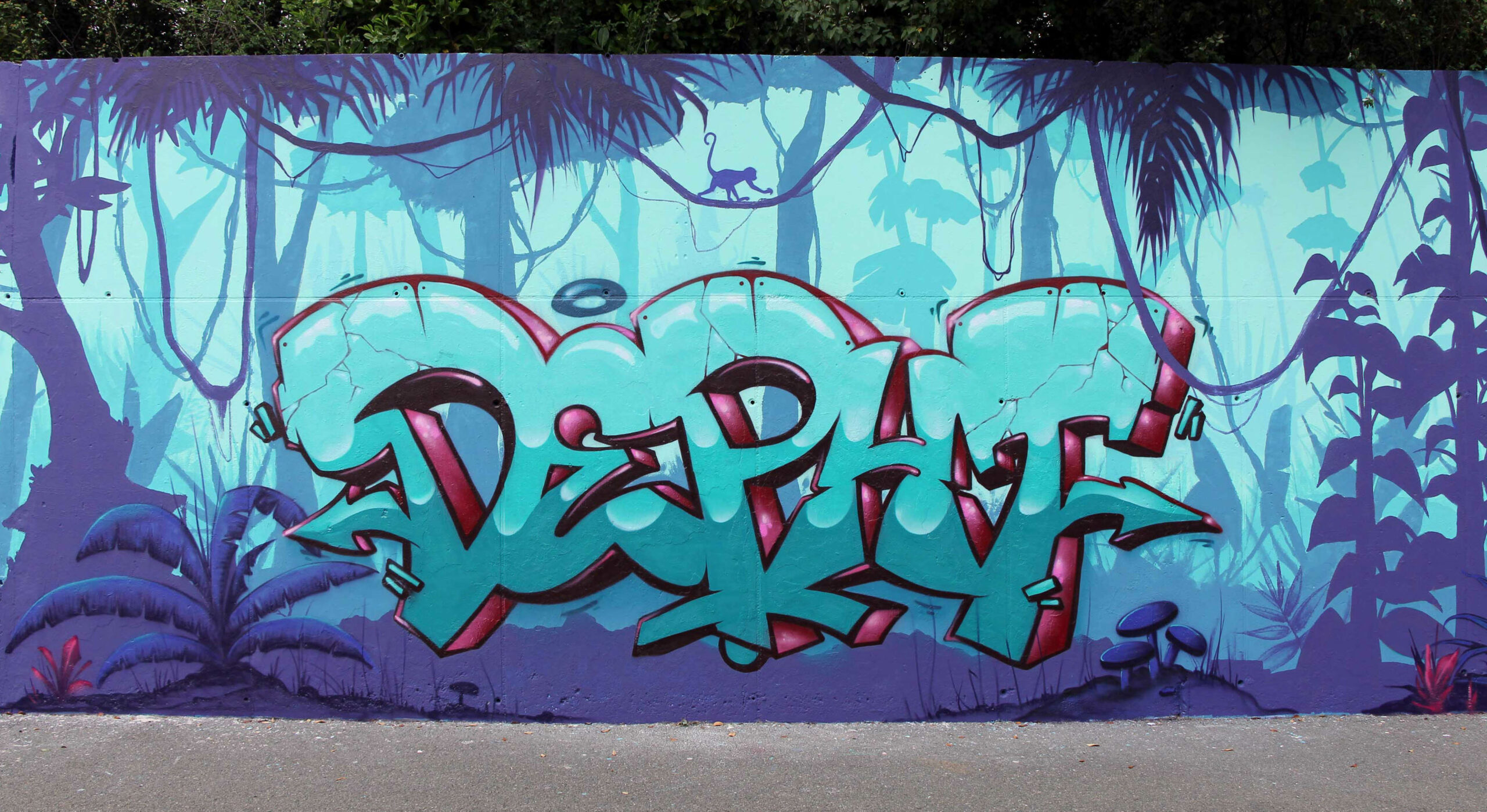 Deft One | Artsite Graffiti & Street Art